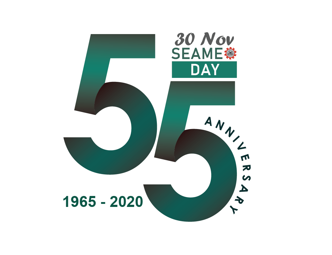 SEAMEO 55th Anniversary Celebration Home