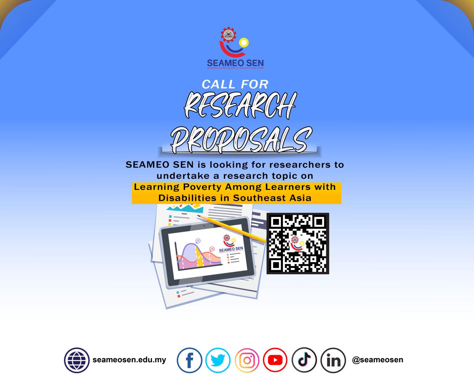 SEAMEO SEN - Regional Centre for Special Educational Needs | SEAMEO SEN ...